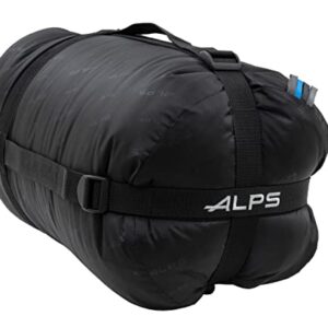 ALPS Mountaineering Aura System +30°/15° - Charcoal/Gray