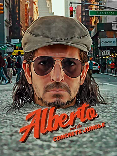 Alberto and the Concrete Jungle