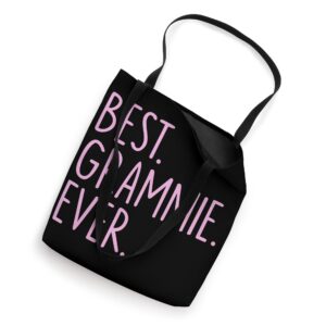 Best Grammie Ever Tote Bag