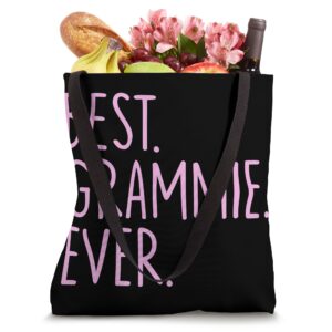 Best Grammie Ever Tote Bag