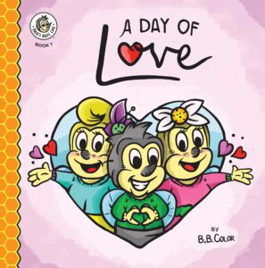 a day of love (bee's busy day)