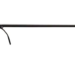 13 FISHING - The Snitch Pro - Ice Fishing Rod - 32" with Flex-Core Quick Action Tip - SNP-32 ,Black