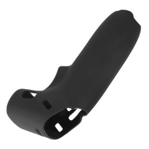 joystick cover for fpv, soft beautiful protective sleeve for fpv gel joystick for fpv(black)