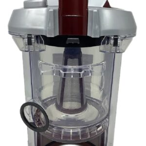 Shark Dust Cup Dirt Bin 1417FC881 for ZU881 DuoClean Self-Cleaning Brushroll Lift-Away Upright Vacuum