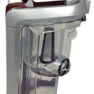 Shark Dust Cup Dirt Bin 1417FC881 for ZU881 DuoClean Self-Cleaning Brushroll Lift-Away Upright Vacuum