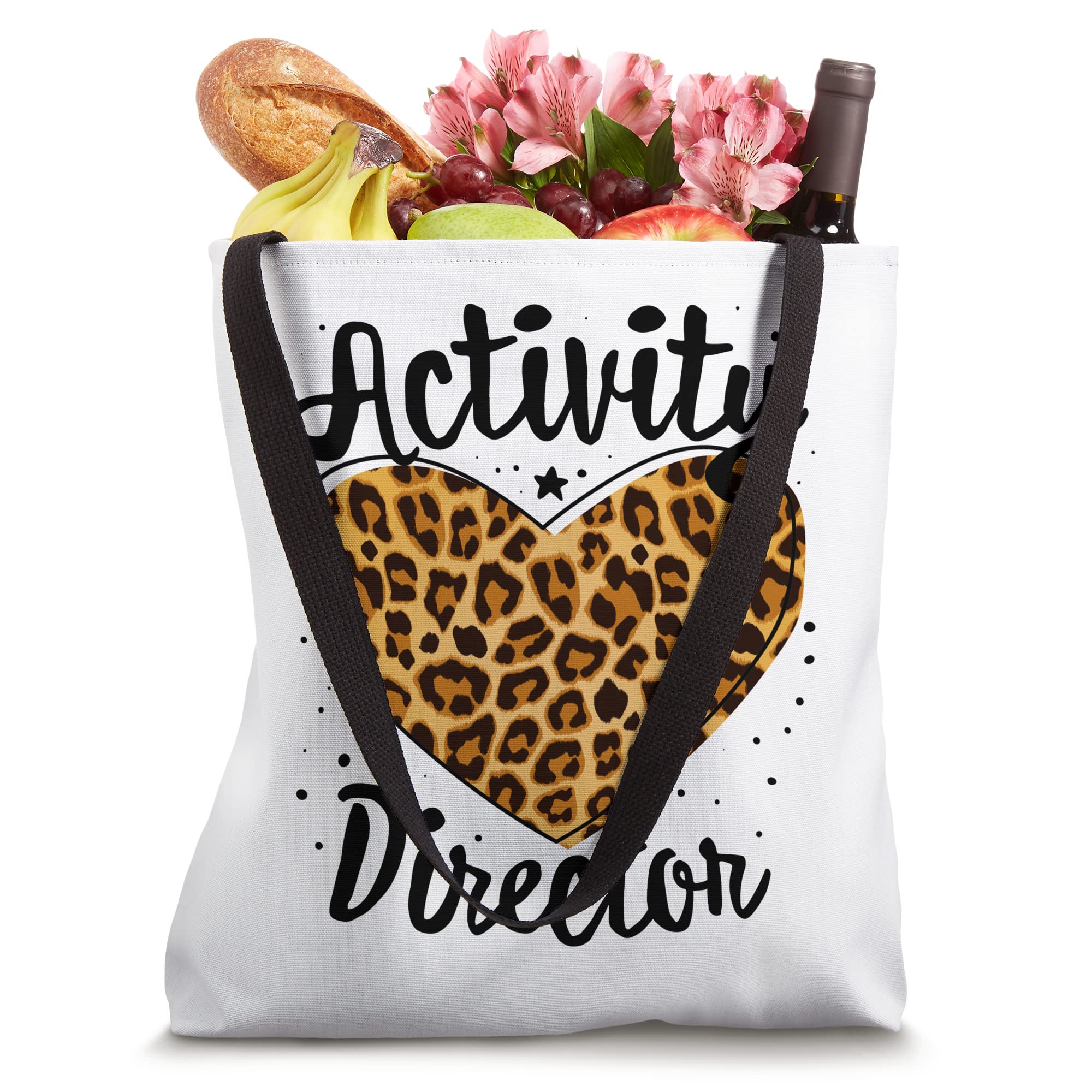 Awesome Activity Director Rock Activity Professionals Week Tote Bag