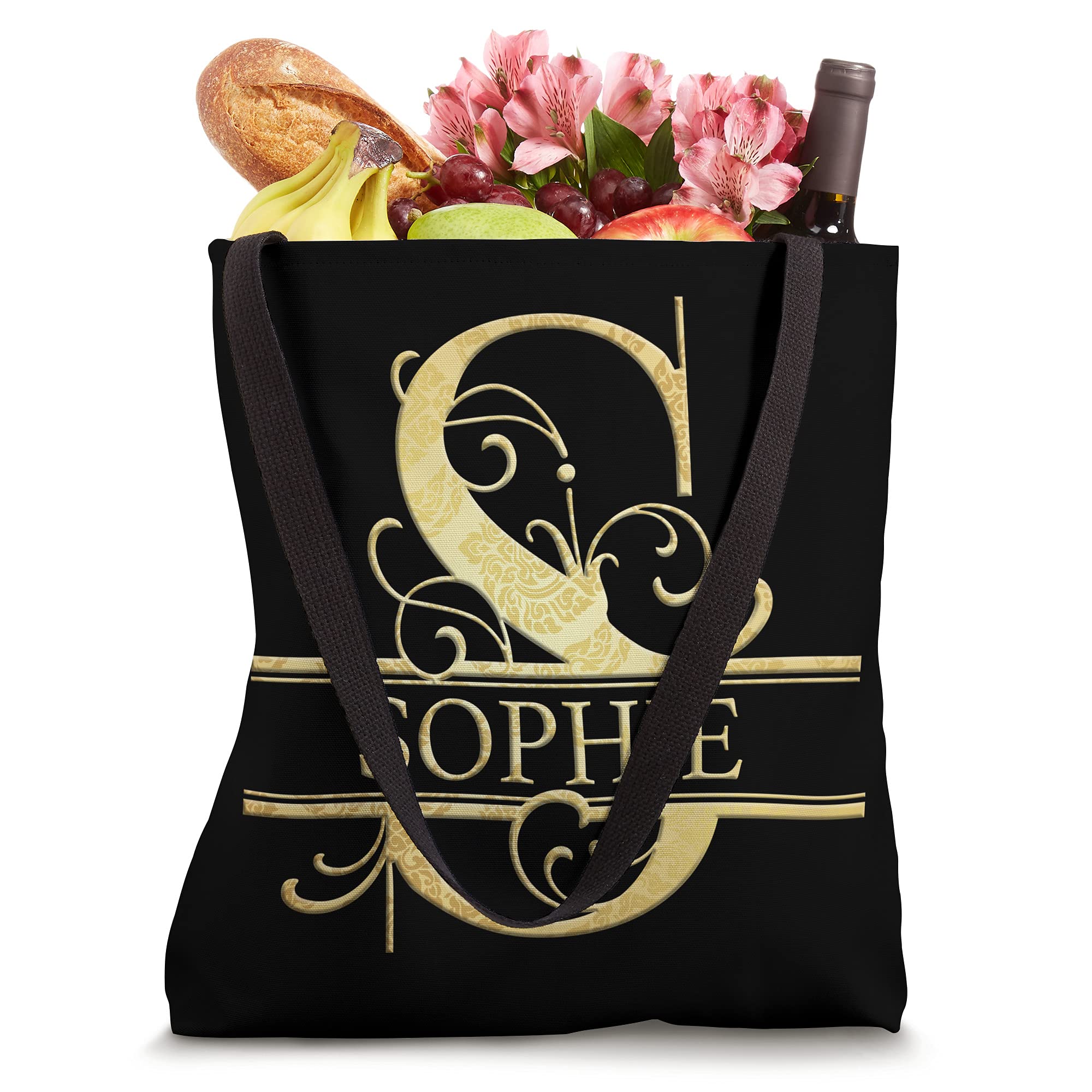 Sophie Name Tote Bag