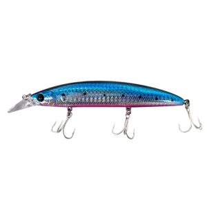 battlestar 115 jerkbait, silver sardine…