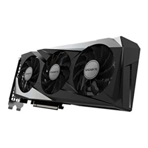 GIGABYTE Radeon RX 6500 XT GAMING OC 4G Graphics Card, WINDFORCE 3X Cooling System, 4GB 64-bit GDDR6, GV-R65XTGAMING OC-4GD Video Card