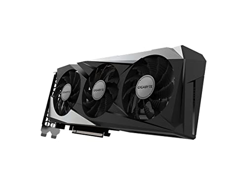 GIGABYTE Radeon RX 6500 XT GAMING OC 4G Graphics Card, WINDFORCE 3X Cooling System, 4GB 64-bit GDDR6, GV-R65XTGAMING OC-4GD Video Card