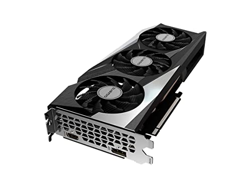 GIGABYTE Radeon RX 6500 XT GAMING OC 4G Graphics Card, WINDFORCE 3X Cooling System, 4GB 64-bit GDDR6, GV-R65XTGAMING OC-4GD Video Card