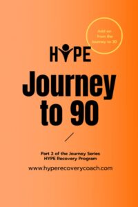 journey to 90: part 2 of the journey series hype recovery program