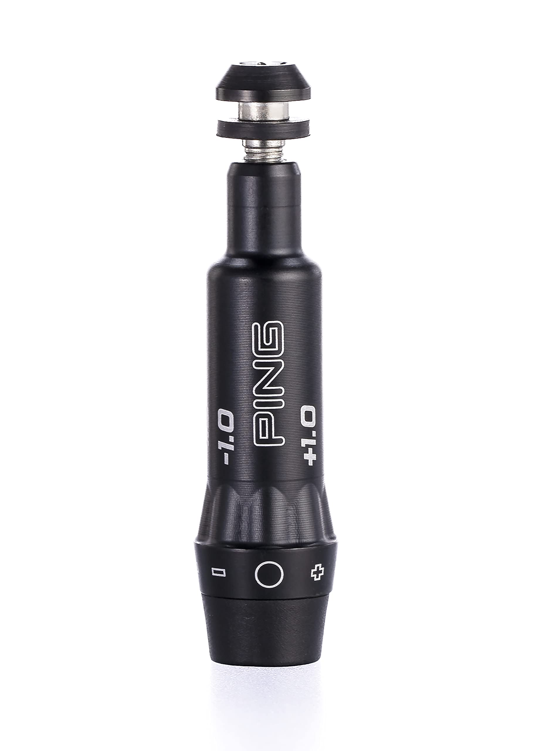 QUEEN3C Golf Shaft Adapter fits tip 0.335" Shaft, Compatible with PING G430, G425, G410 Drivers & Fairway Woods. (RH, 0.335")