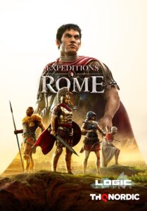 expeditions: rome standard - pc [online game code]