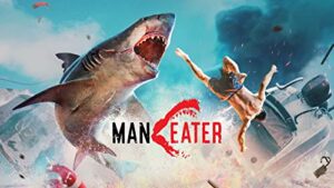 maneater - standard - nintendo switch [digital code]