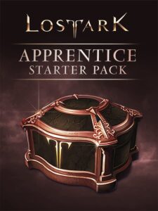 lost ark: apprentice starter pack