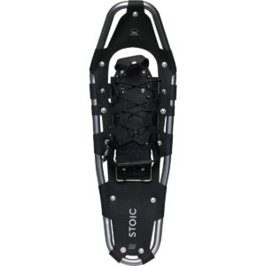 25in Snowshoes, Stoic Gray, One Size