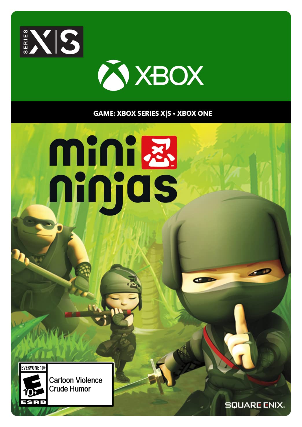 Mini Ninjas - Standard - Xbox [Digital Code]