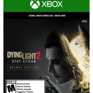 Dying Light 2 Stay Human - Deluxe - Xbox [Digital Code]