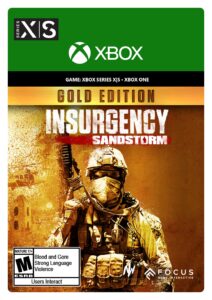 insurgency: sandstorm - gold edition - xbox [digital code]