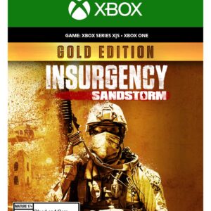 Insurgency: Sandstorm - Gold Edition - Xbox [Digital Code]