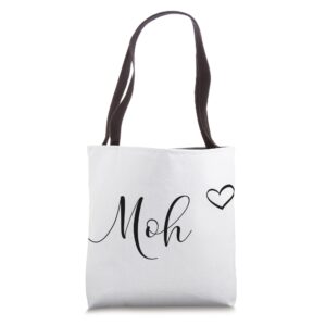 maid of honor gifts for wedding day proposal, maid of honor tote bag