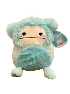 squishmallows official kellytoy joelle 8"