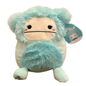 Squishmallows Official Kellytoy Joelle 8"