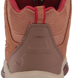 Skechers Sport Women's mens Trego - Alpine Trail Hiking Shoe, Brn =Brown, 8.5 US