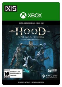 hood: outlaws & legends - standard - xbox [digital code]