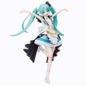 sega project sekai colorful stage! feat hatsune miku: stage miku spm figure