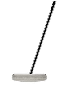 bell tw-370 two-way cnc milled face balance golf putter + winn 15" counter-balance grip (ambidextrous, 33)