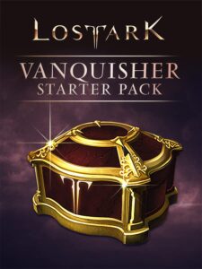 lost ark: vanquisher starter pack