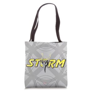 Marvel X-Men Storm Retro Tote Bag