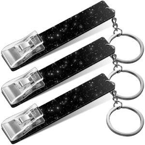 card grabber for long nails, 3pcs newest upgraded credit card puller keychain for girls women