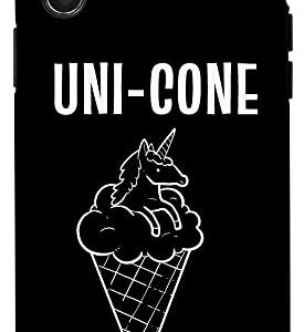 iPhone X/XS Uni-cone Ice Cream Vendor Case