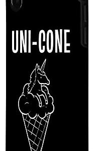 iPhone X/XS Uni-cone Ice Cream Vendor Case