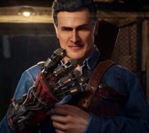 Nighthawk Evil Dead: The Game