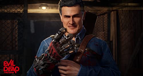 Nighthawk Evil Dead: The Game