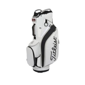 titleist - cart 14 lightweight - white/black/gray