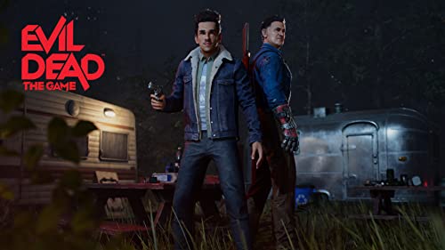 Nighthawk Evil Dead: The Game