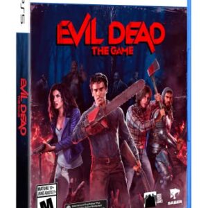 Nighthawk Evil Dead: The Game