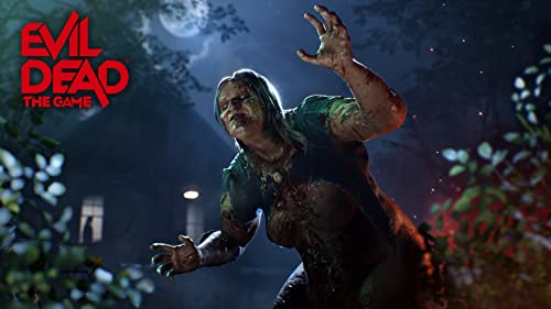 Nighthawk Evil Dead: The Game