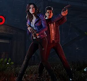 Nighthawk Evil Dead: The Game