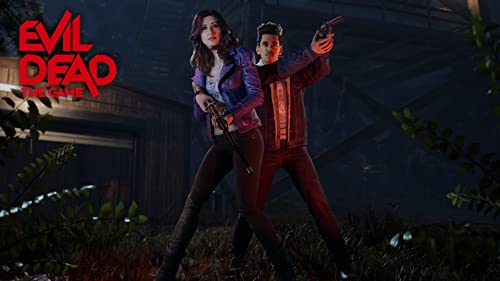 Nighthawk Evil Dead: The Game