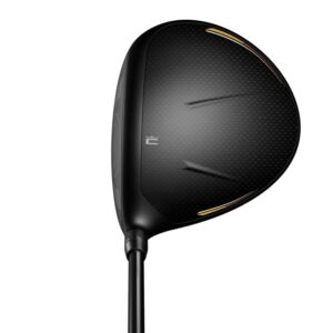 Cobra Golf 2022 LTDX LS Driver Matte Black-Gold Fusion (Men's, Right Hand, Project X Hzrdrus Smoke im10 60, Reg Flex, 10.5)