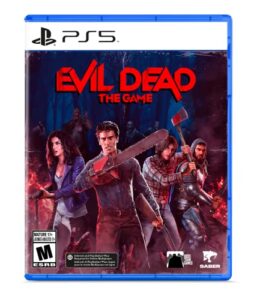 nighthawk evil dead: the game