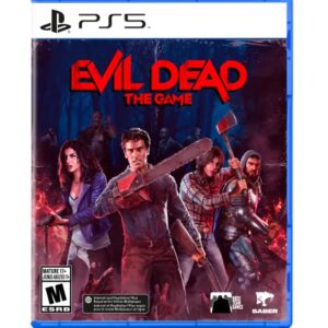 Nighthawk Evil Dead: The Game