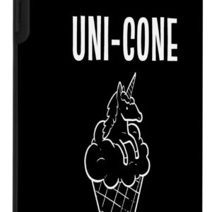 Galaxy S8 Uni-cone Ice Cream Vendor Case