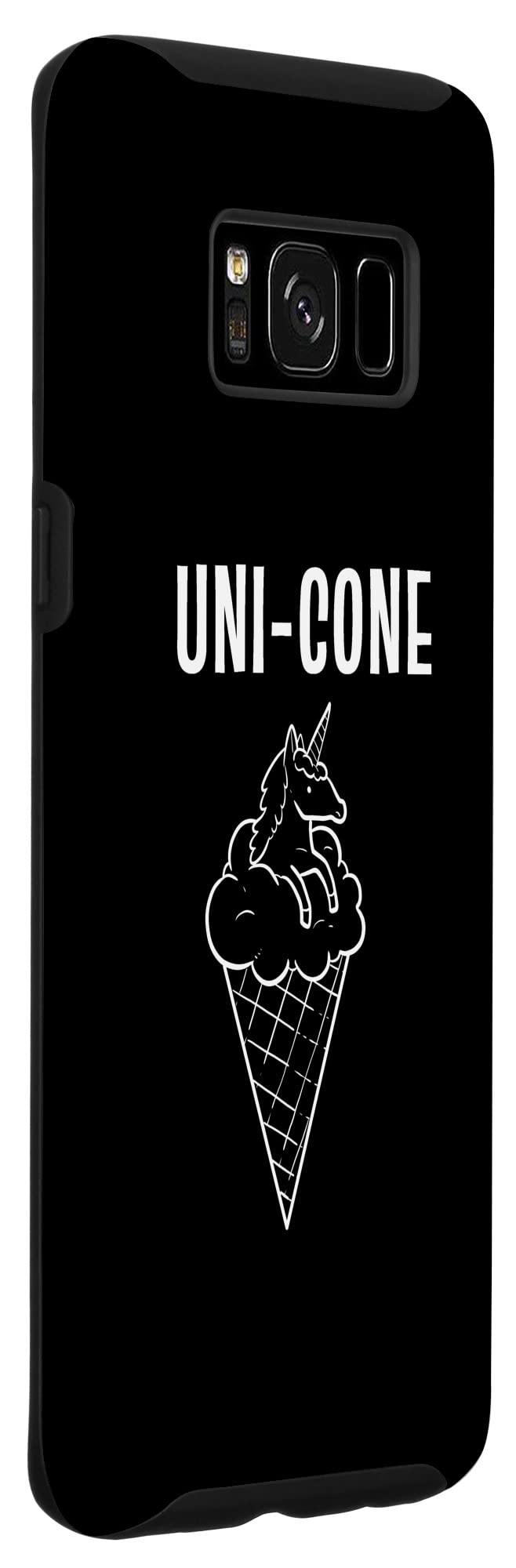 Galaxy S8 Uni-cone Ice Cream Vendor Case